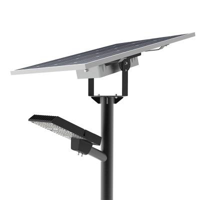 Cina 30w 60w 80w 100w fuori da controllo senza fili LED dell'iluminazione pubblica solare di griglia in vendita