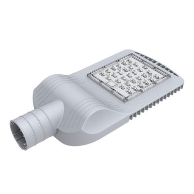 Cina illuminazione di via di ottimo rendimento all'aperto IP66 di 8000lm 50w con il chip di Lumileds & la lampada di Led Street del driver di Meanwell in vendita