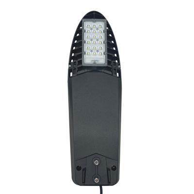 Cina controllo di tempo all'aperto del sensore della cellula fotoelettrica di illuminazione di via di 50w IP65 LED in vendita