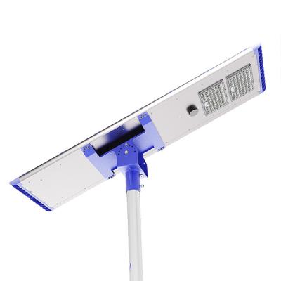 China High Efficiency 60W Solar LED Lighting For Roadway Lighting Fixture for sale