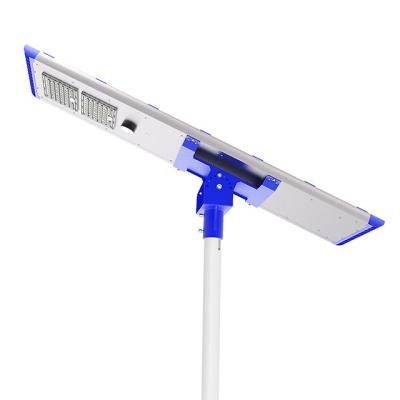 Cina Tutti in un controllo di tempo di luce solare di illuminazione di via di IP66 100W LED in vendita