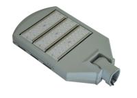 China 300 chip Module led street light 100w with microwave sensor for sale