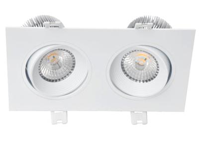 Cina Il doppio dirige il LED Downlight in vendita