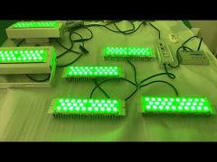 Il modulo multicolore 35W Rgb del LED ha condotto le luci di Natale principali all'aperto del modulo della luce di inondazione