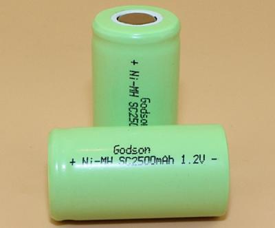 China Ni-MH Battery for sale