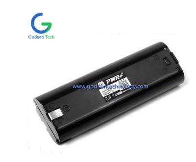 China Makita-7.2V Ni-Cd Ni-MH Battery Replacement Power Tool Battery  Cordless Tool Battery Black & Grey Color for sale