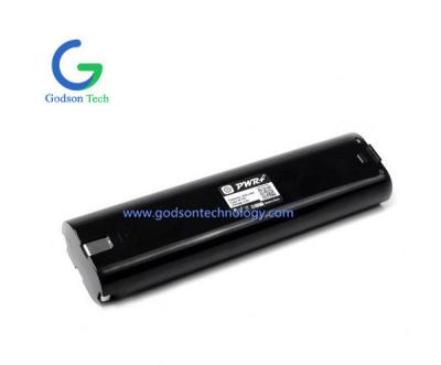 China Makita-9.6B-9.6V Ni-Cd Ni-MH Battery Replacement Power Tool Battery  Cordless Tool Battery Black & Gray Color for sale
