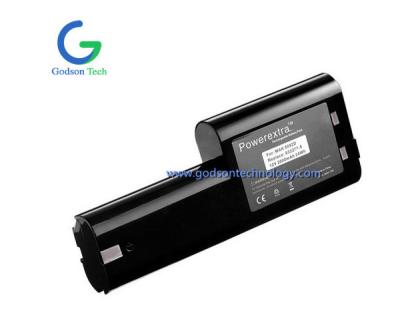 China Makita-12B-12V Ni-Cd Ni-MH Battery Replacement Power Tool Battery  Cordless Tool Battery Black Color for sale