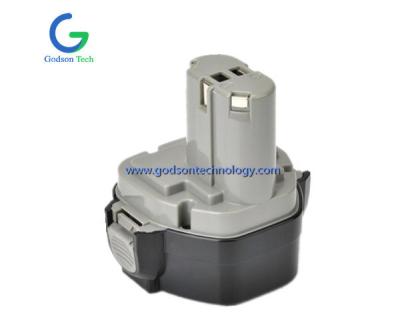 China Makita-12A-12V Ni-Cd Ni-MH Battery Replacement Power Tool Battery  Cordless Tool Battery Red & Gray & Black Color for sale