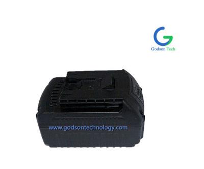 China Bosch-18A-18V Li-ion Battery Replacement  Power Tool Battery Cordless Tool Battery Black Color for sale