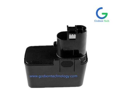 China Bosch-12B-12V Ni-Cd Ni-MH Battery Replacement  Power Tool Battery Cordless Tool Battery Black Color for sale