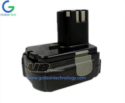China Hitachi Replacement Power Tool Battery for 14.4C-14.4V Lithium-ion Battery Cordless Tool Battery Black Color for sale