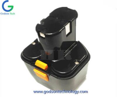China Hitachi Replacement Power Tool Battery for 12A 12V Ni-Cd Ni-MH Battery Cordless Tool Battery Black Color for sale