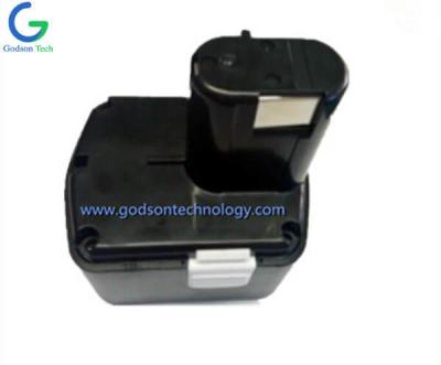 China Hitachi Replacement Power Tool Battery for 14.4V Ni-Cd Ni-MH Battery Cordless Tool Battery Black Color for sale