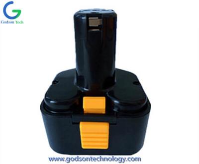 China Hitachi Replacement Power Tool Battery for 9.6V Ni-Cd Ni-MH Battery Cordless Tool Battery Black Color for sale