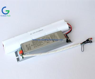 China Emergency exit light backup Ni-Cd battery for sale