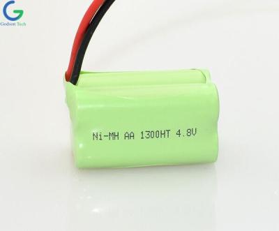 China Ni-MH Battery 2/3A 650mAh 3.6V for sale