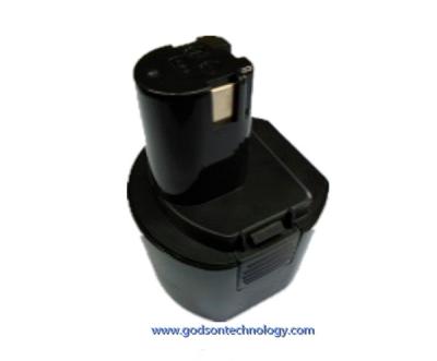 China Power Tool Battery Ryobi-9.6V Ni-Cd/Ni-MH for sale