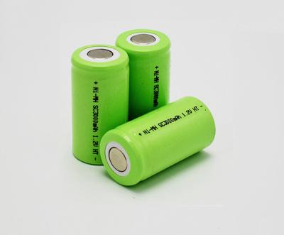China Ni-MH Battery Cell SC3000mAh1.2V HT for sale