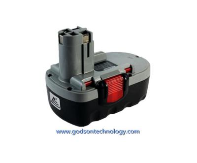 China Power Tool Battery Bosch-18V Ni-Cd/Ni-MH for sale