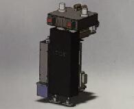 0.05mm Mount Accuracy Automatic Sticker Machine with 320*280mm Working Area