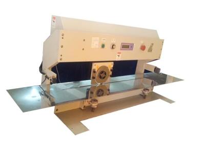 Cina Lama automatica che muove la macchina tagliata V del PWB con l'esposizione dell'affissione a cristalli liquidi in vendita