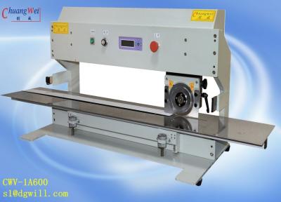 中国 PCB 460mm/長さをカスタマイズできますのための 4 任意速度自動 PCB Depanelizer は 販売のため