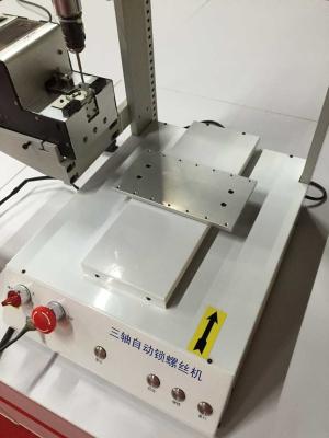 China Máquina do router do PWB do Desktop da indicação digital do LCD com quadro robusto à venda