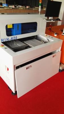 中国 PCB ルーター デパネル マシン CNC プログラミング付き PCB デパネルリング 販売のため