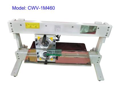 Cina Tagliatrice del PWB con il visualizzatore digitale materiale della lama unica in vendita