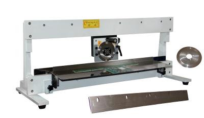 Cina Separatore manuale del PWB nessuna vibrazione per il PWB sicuro Depanelizing della V-scanalatura in vendita