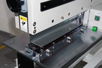 中国 Vは0.5-0.7Mpa働く空気圧、非Panle PCBのPCB Depanelingの切断を切った 販売のため