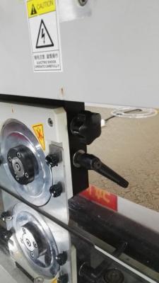 China Facultatieve Depaneling-Slagpcb Depaneling met Cirkel en Lineaire Bladen Te koop