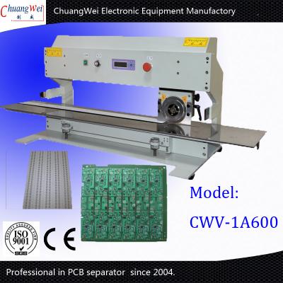 Cina Separatore del PWB FR4 con 2 lame lineari di acciaio rapido in vendita