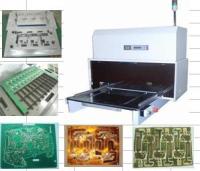 China PUNCHING MACHINE FOR PCB PANEL Information for sale