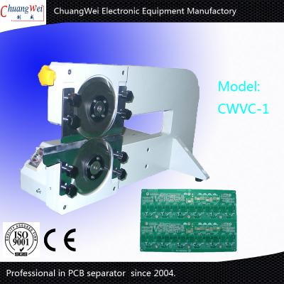 China PWB que depaneling o manul de PCBA Depanelizer na cadeia de fabricação de SMT à venda