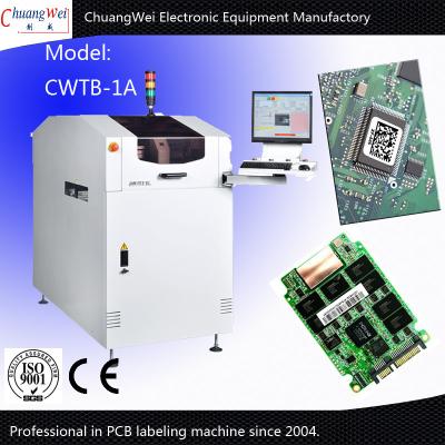 Cina Macchina automatica dell'etichettatore del bordo del PWB con controllo di CNC in vendita