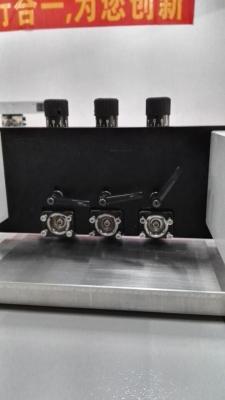 China Leiden van de de Machine Facultatieve Snelheid van PCB Depaneling Te koop