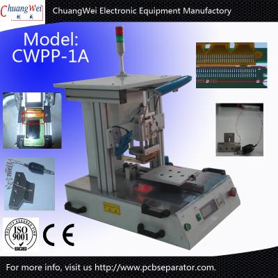 Cina Saldatrice caldo automatico di Antivari che salda FPC al CE del bordo del PWB in vendita