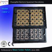 China Soldering Pallets Processing Multiple Boards at The Same Time for sale