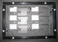 China Soldering Pallets Processing Multiple Boards at The Same Time for sale