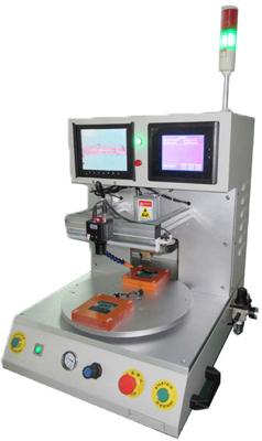 中国 適用範囲が広い据え付け品の Thermode の溶接機 0.45~0.70Mpa はカスタマイズします 販売のため