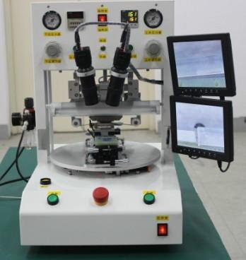 Cina Doppio Turnable presenta Antivari caldo che salda l'attrezzatura per ACF/LINGUETTA in vendita