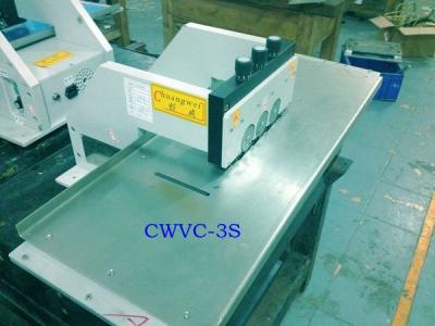 Cina Acciaio rapido Multicut durevole del separatore del PWB della tagliatrice del PWB LED in vendita