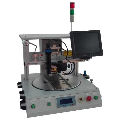 China SMT monta a máquina de solda de solda da barra quente de Thermode do pulso do robô à venda