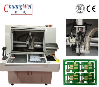 Cina Separatore offline del router del PWB di CNC del sistema del PWB Depanelizer per SMT in vendita