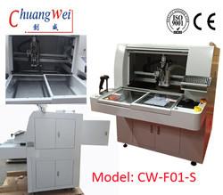 Cina Separatore offline del router del PWB di CNC del sistema del PWB Depanelizer per SMT in vendita