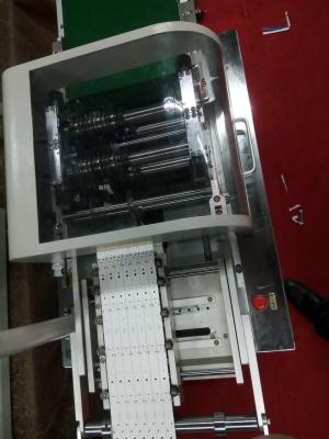 Cina Macchina del PWB Depaneling di regolato per la separazione del bordo lungo di MCPCB LED a coltelli multipli in vendita