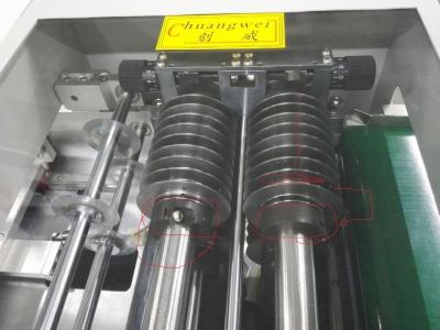 Cina Separatore V tagliato del PWB per la separazione del bordo lungo di MCPCB LED contemporaneamente, PWB Depaneler in vendita