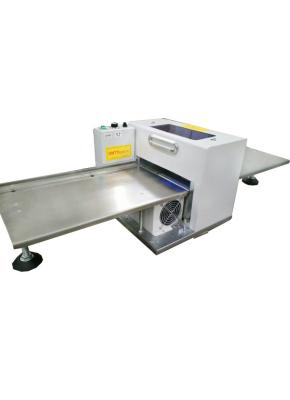 Cina V acciaio rapido a macchina del PWB Depanelizer della scanalatura di tipo automatico in vendita